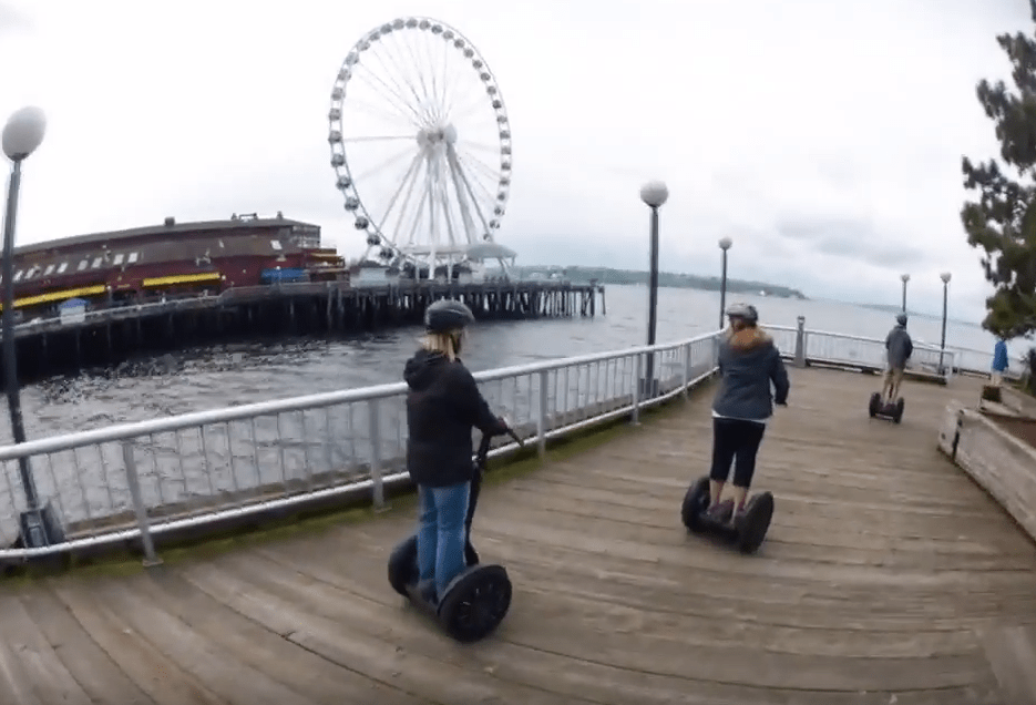 SEATTLE SEGWAY